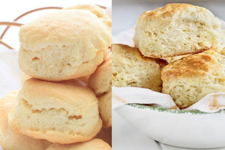 Try Cake Flour for Melt-In-Your Mouth Scones in Just 15 Minutes ...