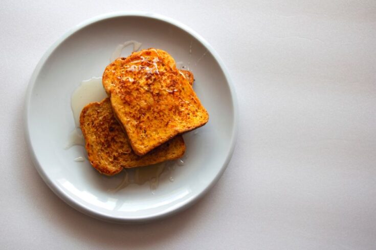 Missing French Toast? Here's How to Make a Vegan Version That'll Wow ...