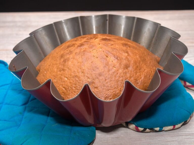 Why Is My Cake Raw in the Middle? (4 Possible Causes) - Baking Kneads, LLC