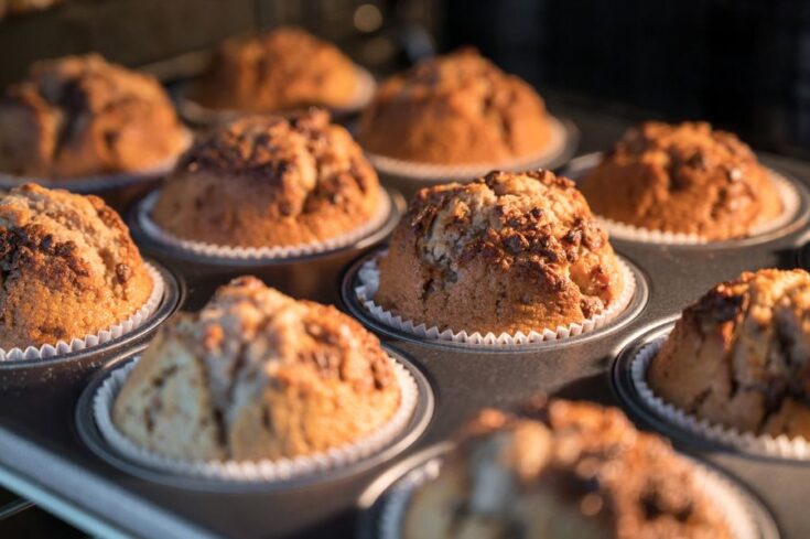 What to Do When Your Muffins Aren’t Browning on Top - Baking Kneads, LLC