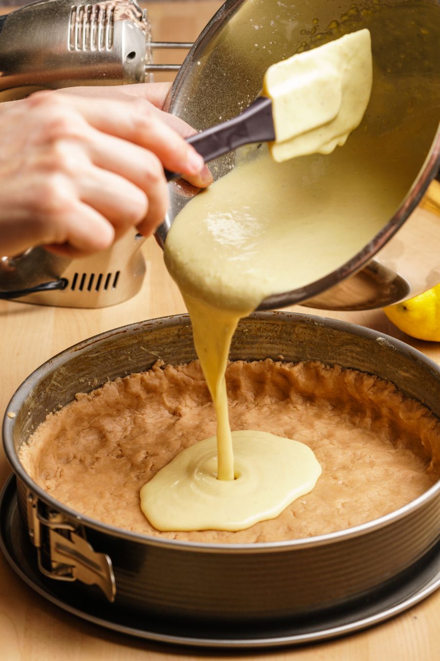 How to Cool a Cheesecake (Plus Simple Prep Tips) - Baking Kneads, LLC