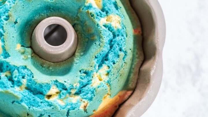 5 Reasons Why Your Bundt Cake Isn’t Cooking in the Middle - Baking ...
