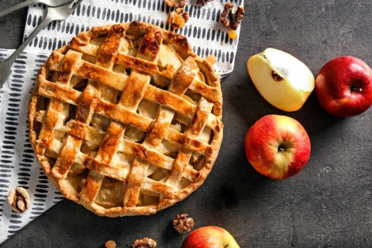 Is Apple Pie American? (Its Interesting Origin Story) - Baking Kneads, LLC