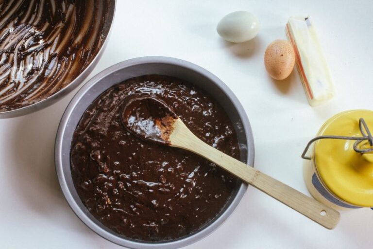 Can You Make a Bundt Cake With a Brownie Mix? - Baking Kneads, LLC