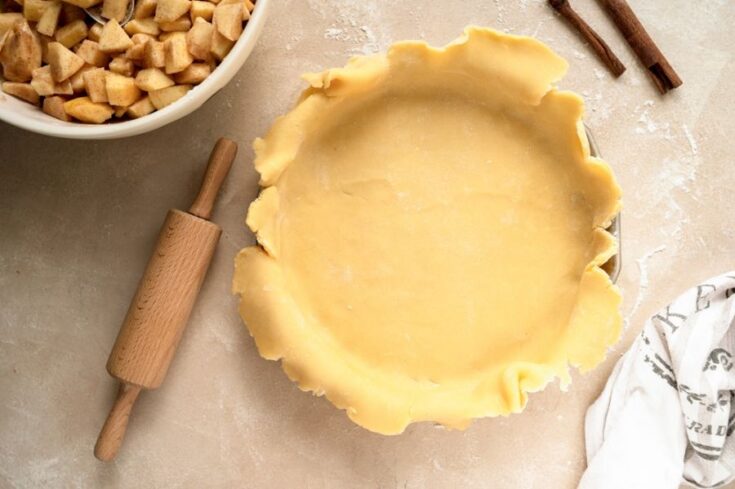 Which Type of Pastry Is Best for Apple Pie? - Baking Kneads, LLC