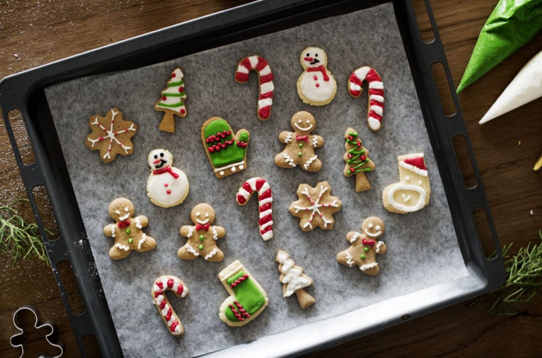 How Early Can You Make Christmas Cookies? - Baking Kneads, LLC