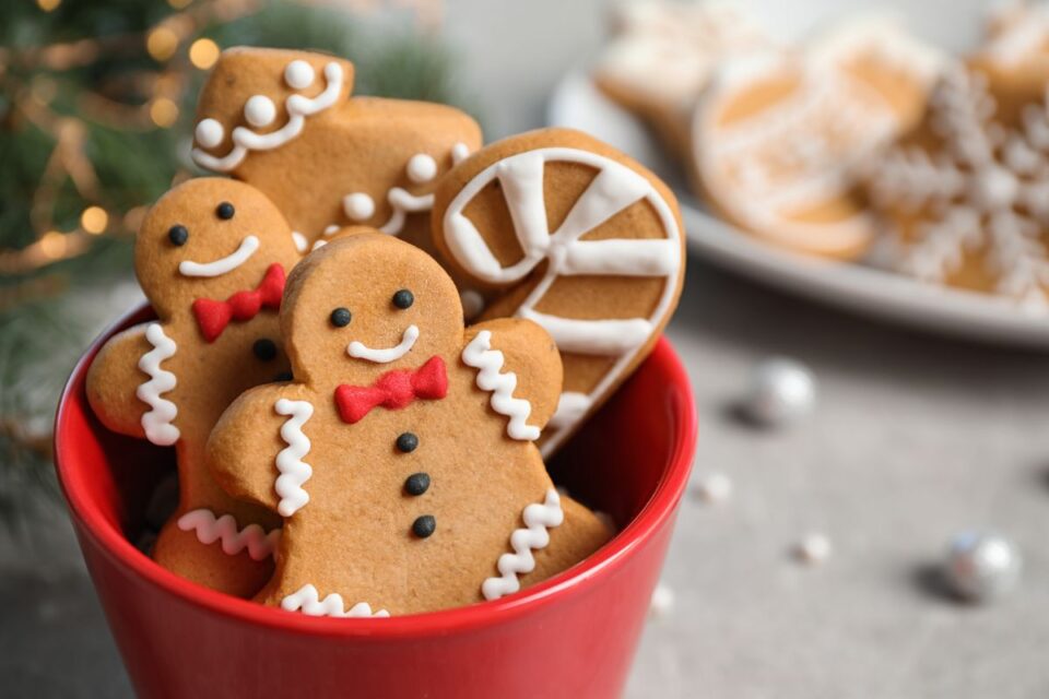 Why Do We Make Gingerbread Cookies During Christmas? - Baking Kneads, LLC