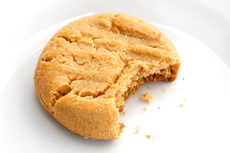 No More Crumbs! 8 Ways to Fix Your Crumbling Peanut Butter Cookies Fast ...