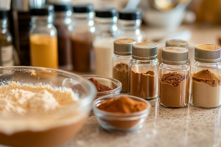 Mastering Baking Spice Essentials for Heavenly Treats - Baking Kneads, LLC